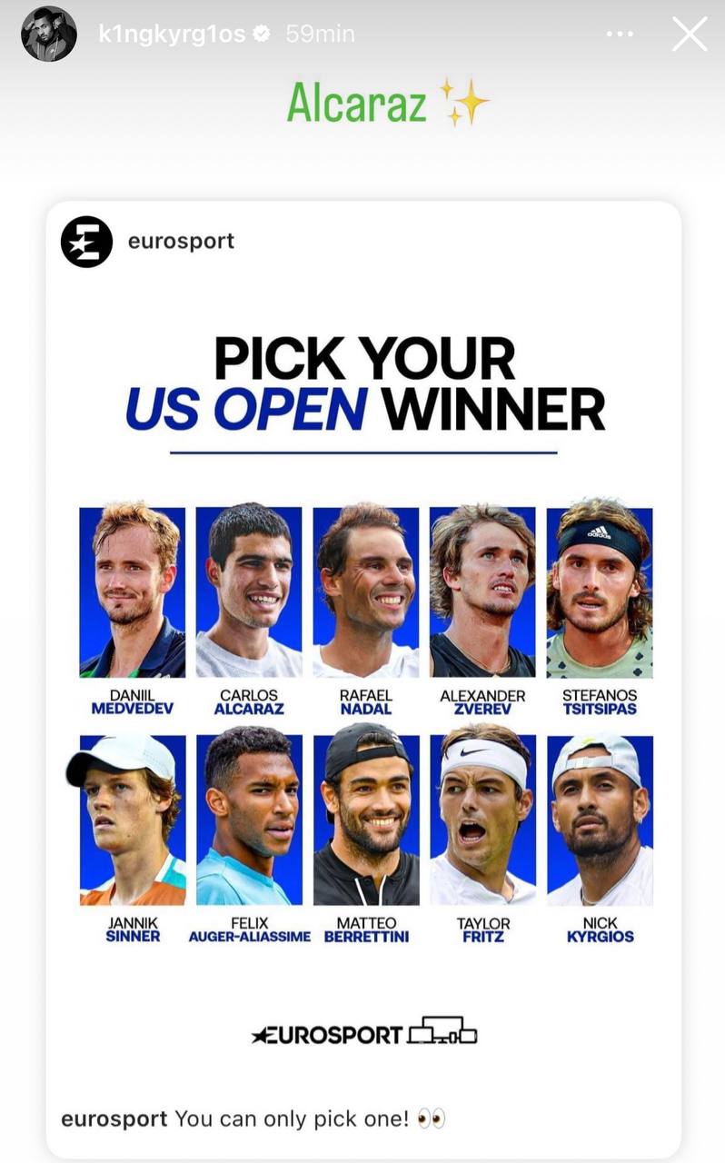 Telegram-канал "Гейм, Сет, Макс 🎾 Теннис, ATP, WTA, ТБШ" — @GameSetMax ...